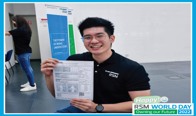 RSM World Day 2022 | RSM Malaysia RSM World Day 2022 | RSM Malaysia